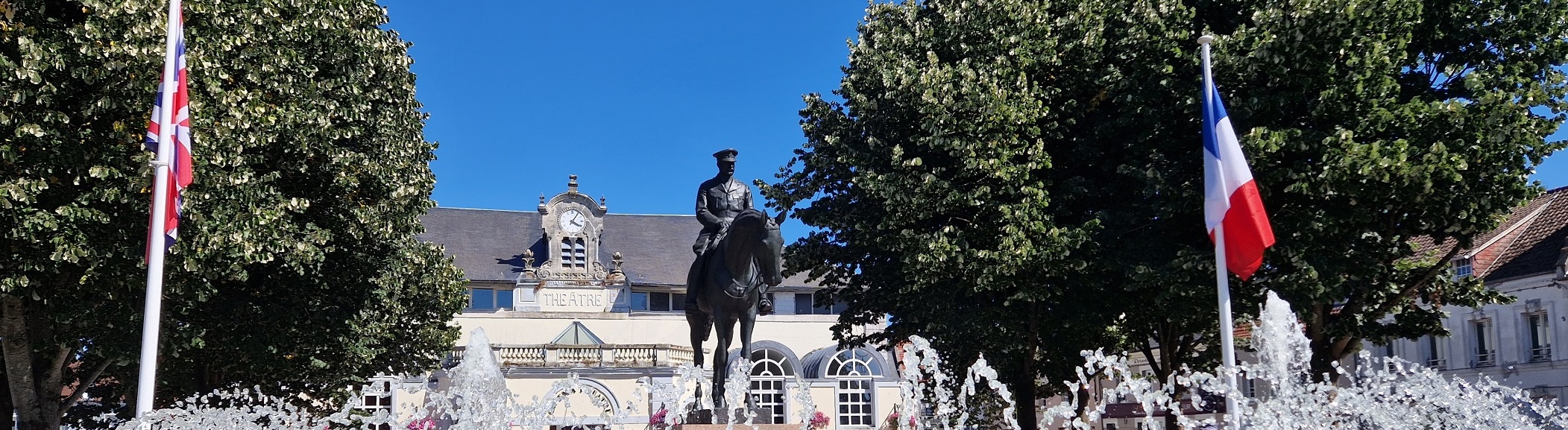 About Us - Battle Honours